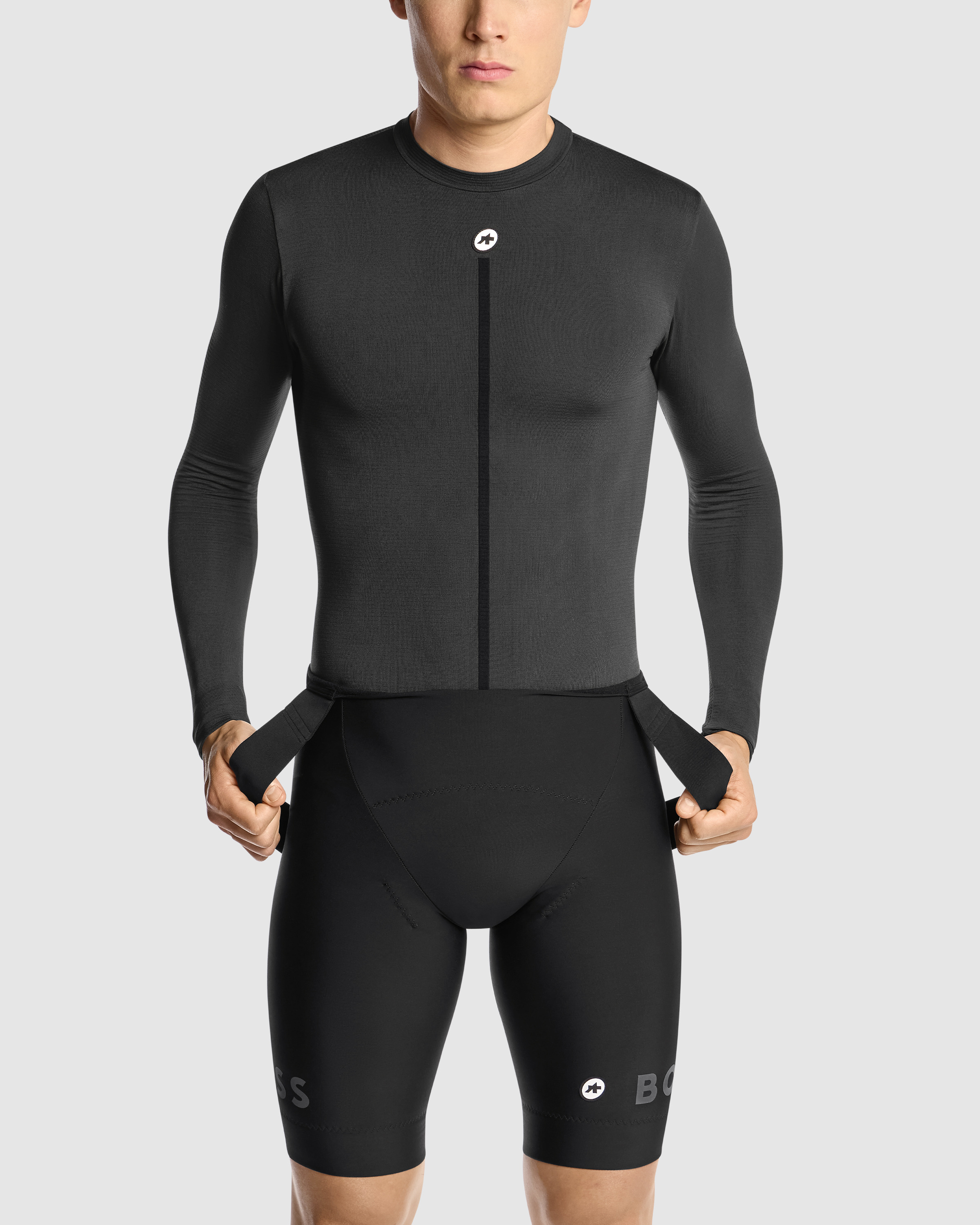 Spring Fall LS Skin Layer P1 BOSS x ASSOS, | Outlet | ASSOS